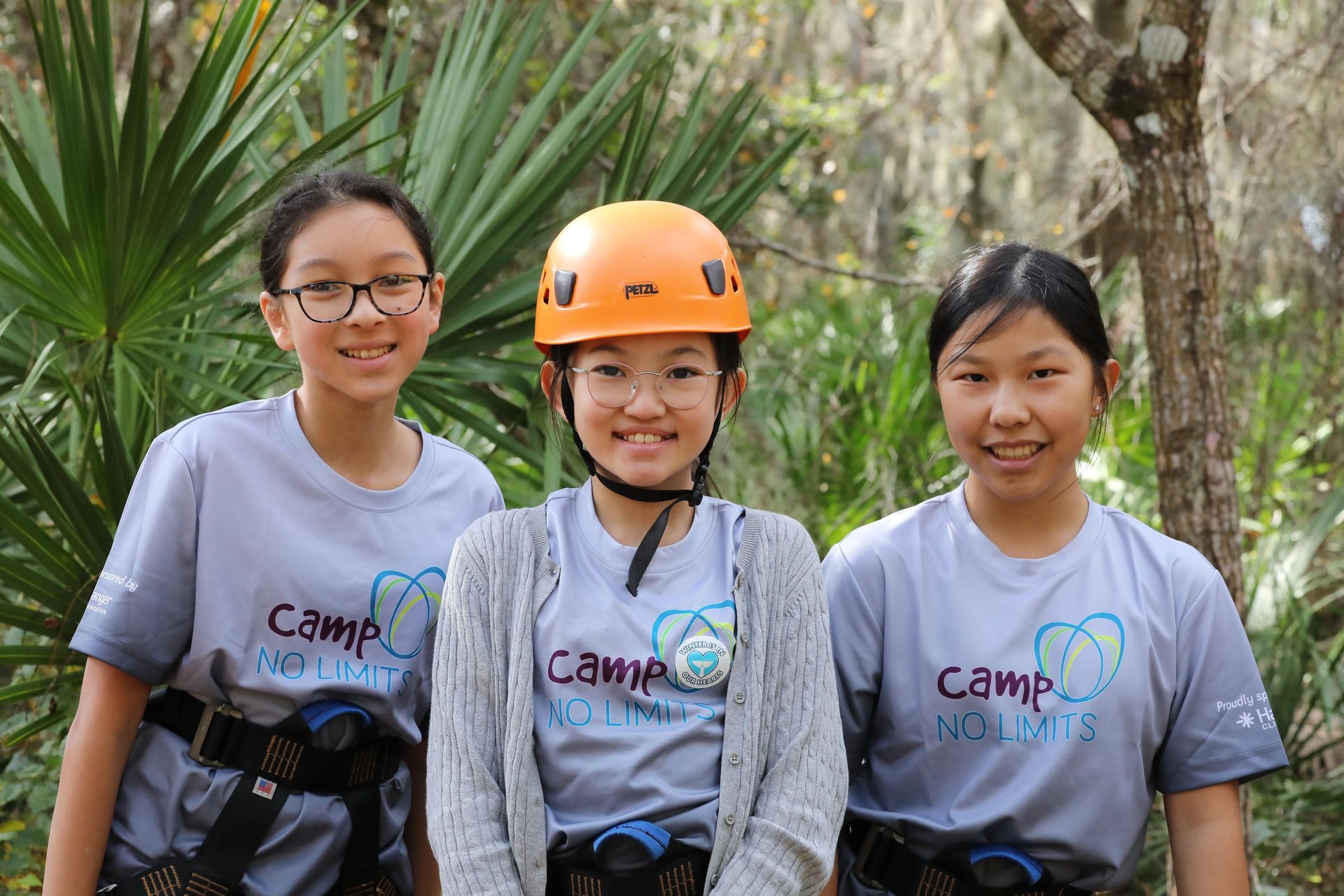 Camp Locations & Dates | Camp No Limits