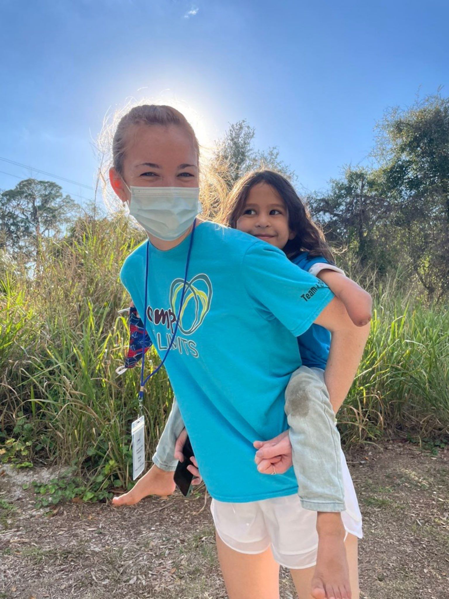 Camp Locations & Dates | Camp No Limits