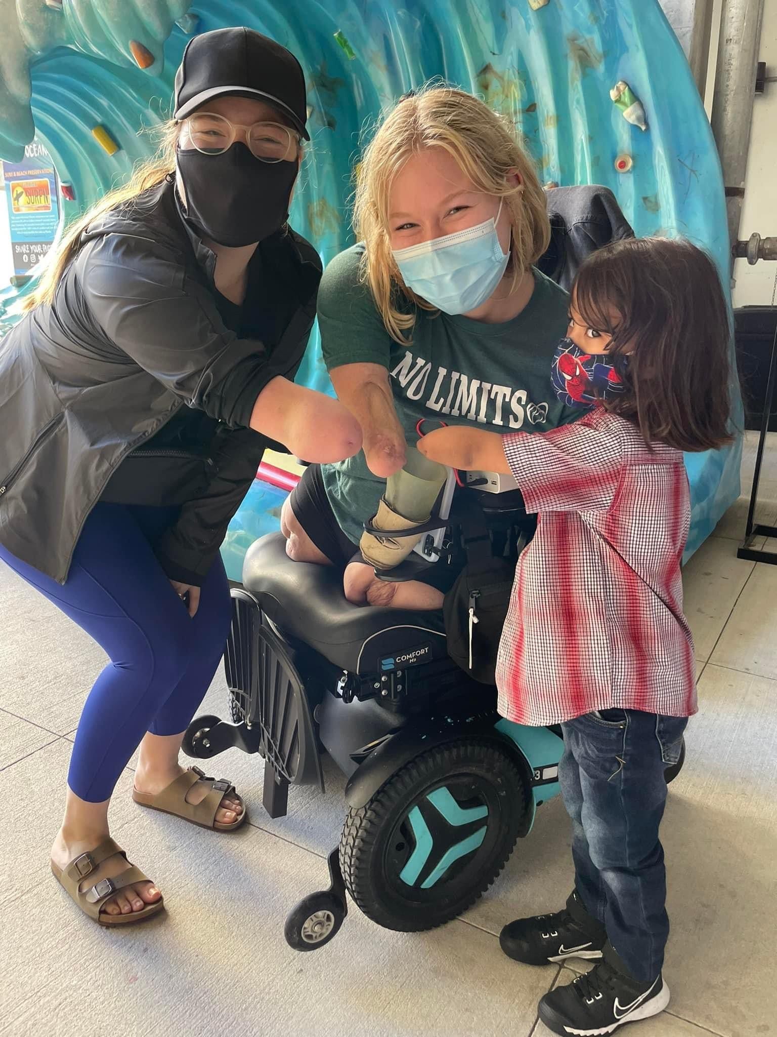 Camp No Limits | Florida | Jan 12-15, 2024