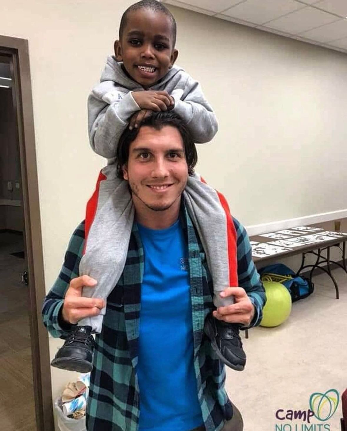 The Hearts of Camp No Limits | Meet CNL's Amazing Community