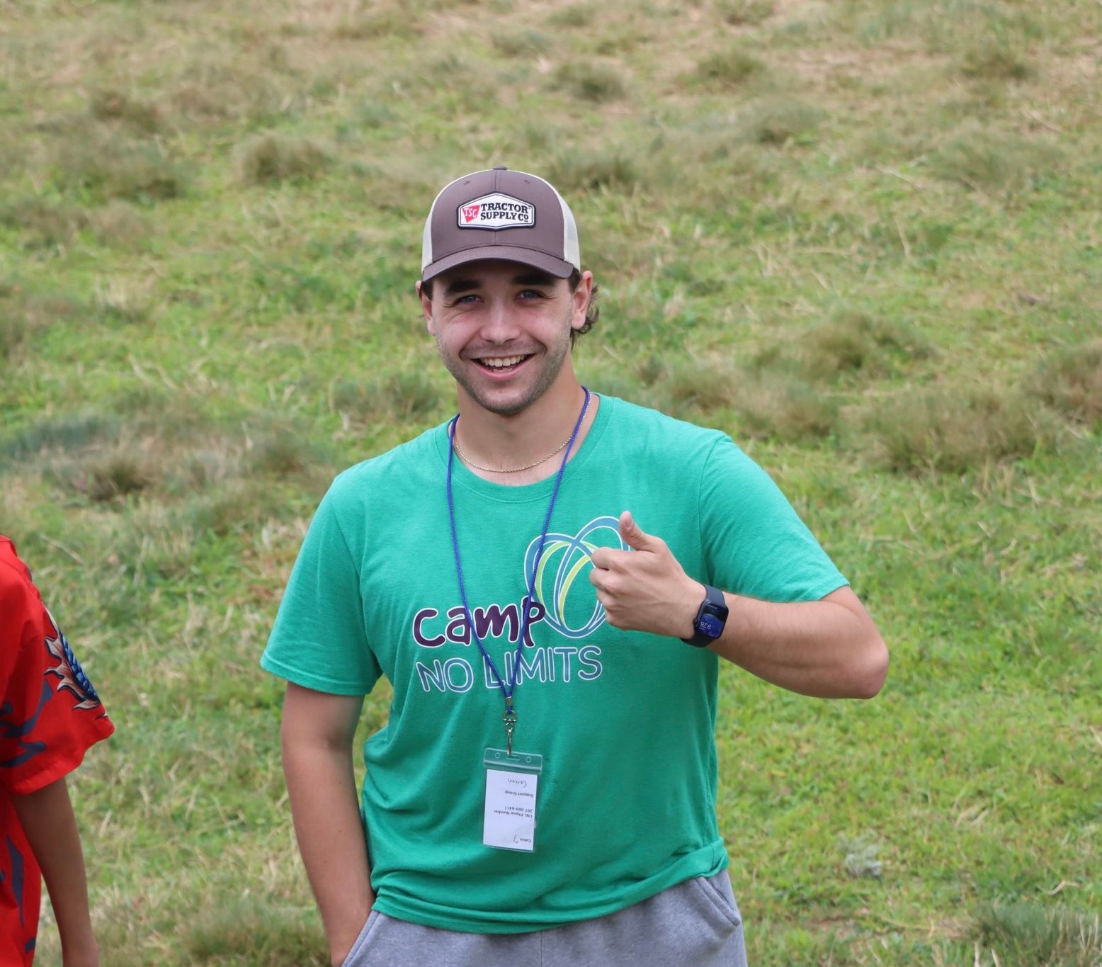 The Hearts of Camp No Limits | Meet CNL's Amazing Community