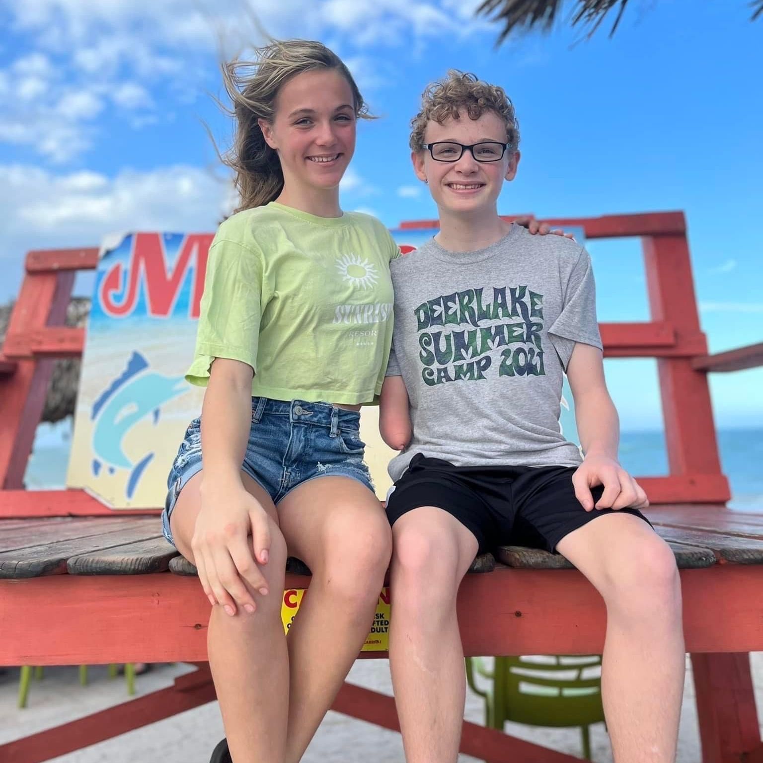 The Hearts of Camp No Limits | Meet CNL's Amazing Community