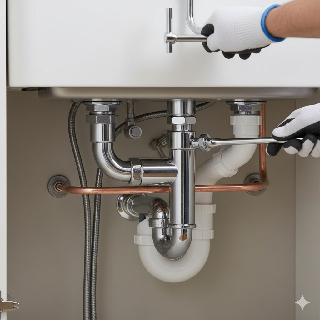 Home [Plumbing, HVAC] | Union City, PA | Kerstetter