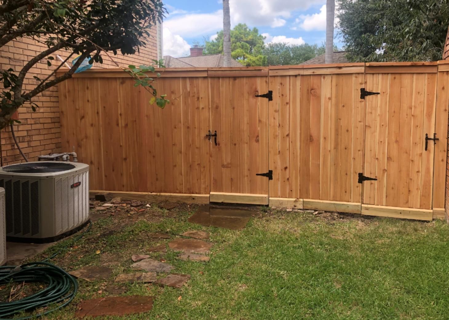 Tidal Fencing and Construction | League City, TX