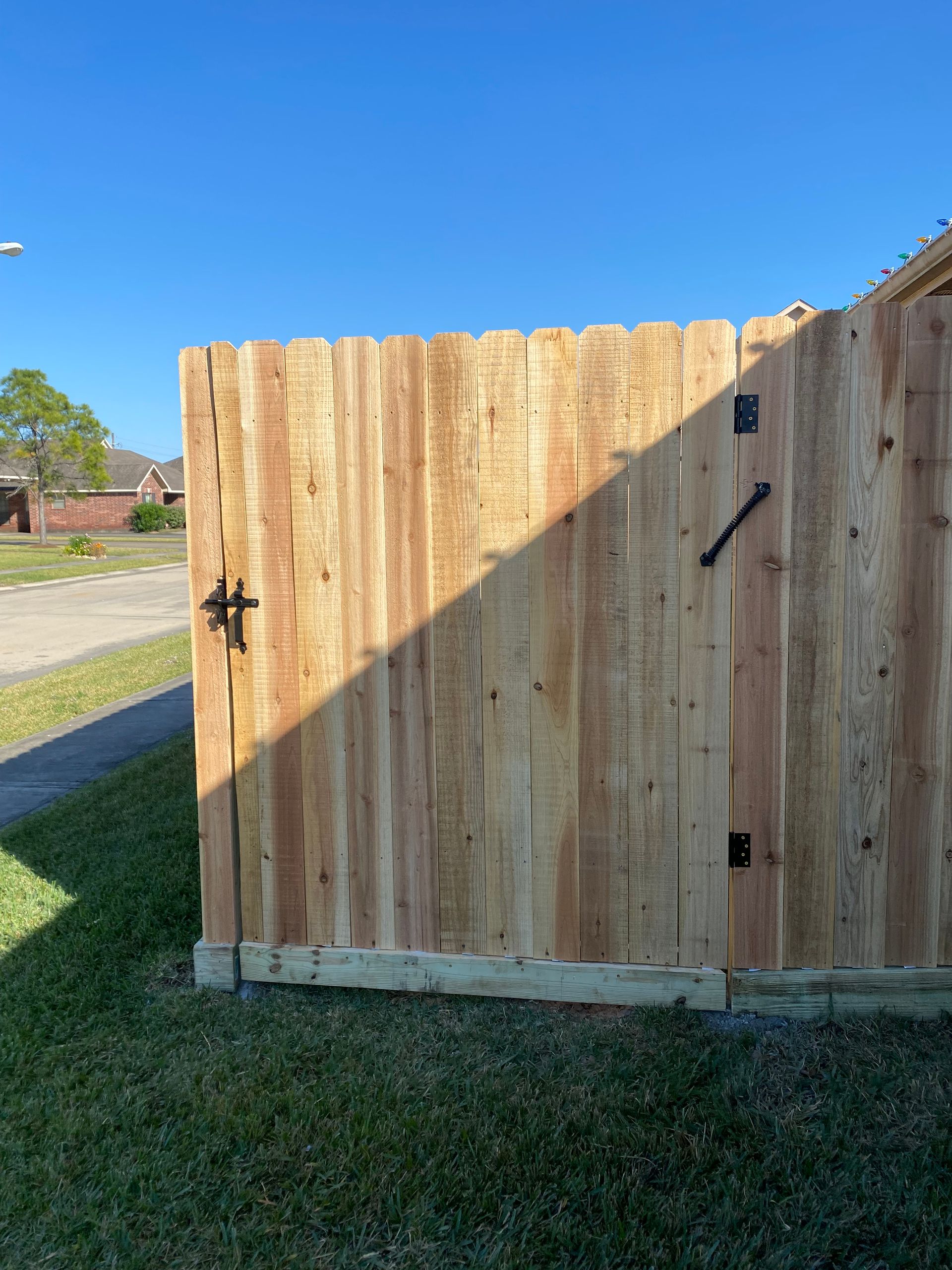 Gallery | Tidal Fencing and Construction