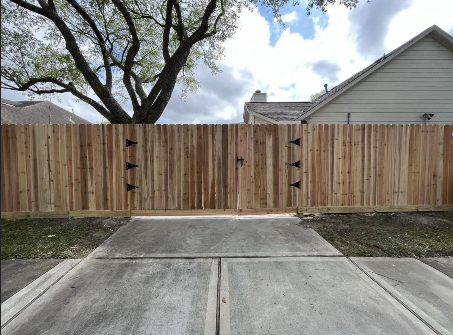 Gallery | Tidal Fencing and Construction