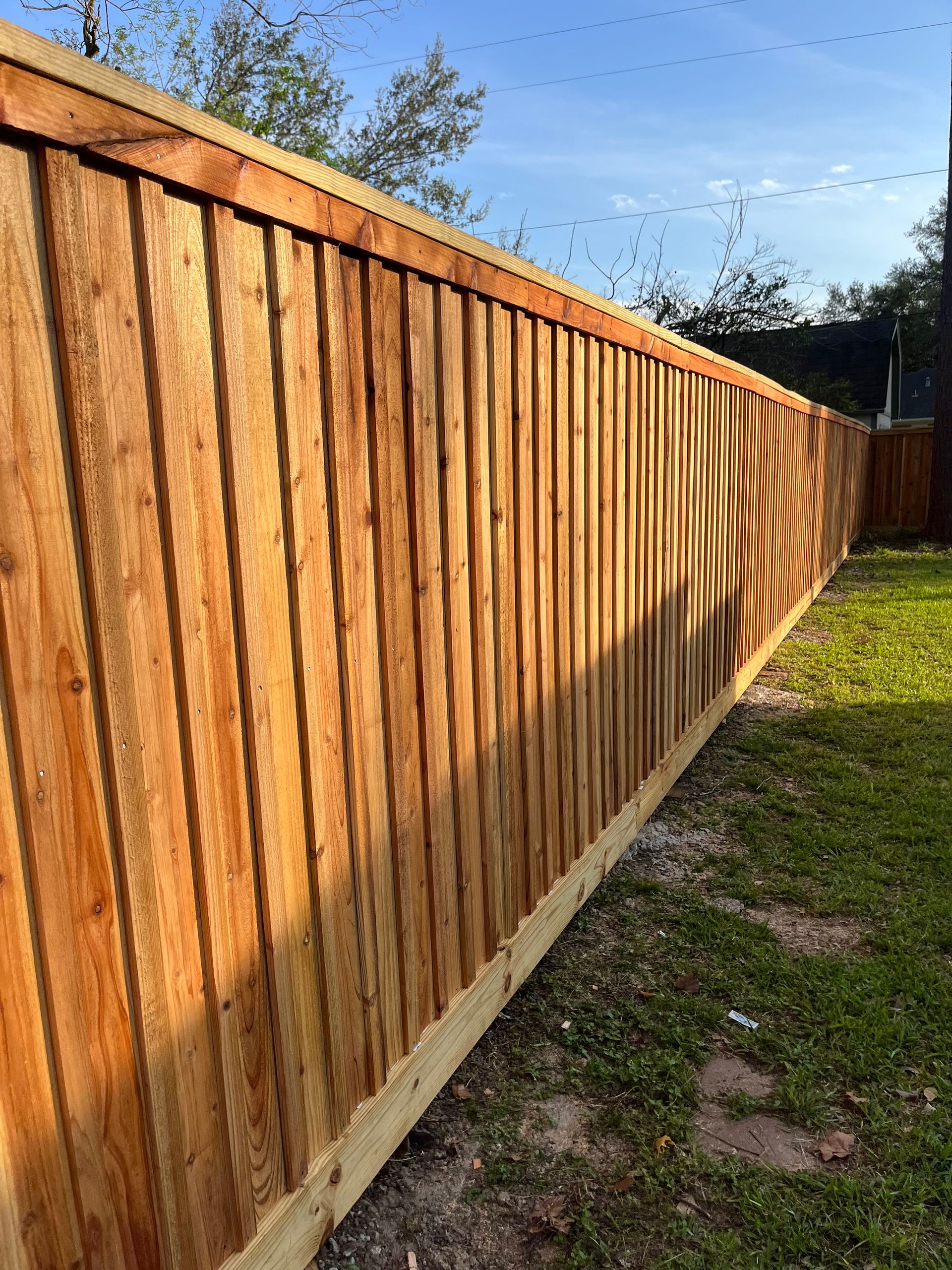 Gallery | Tidal Fencing and Construction