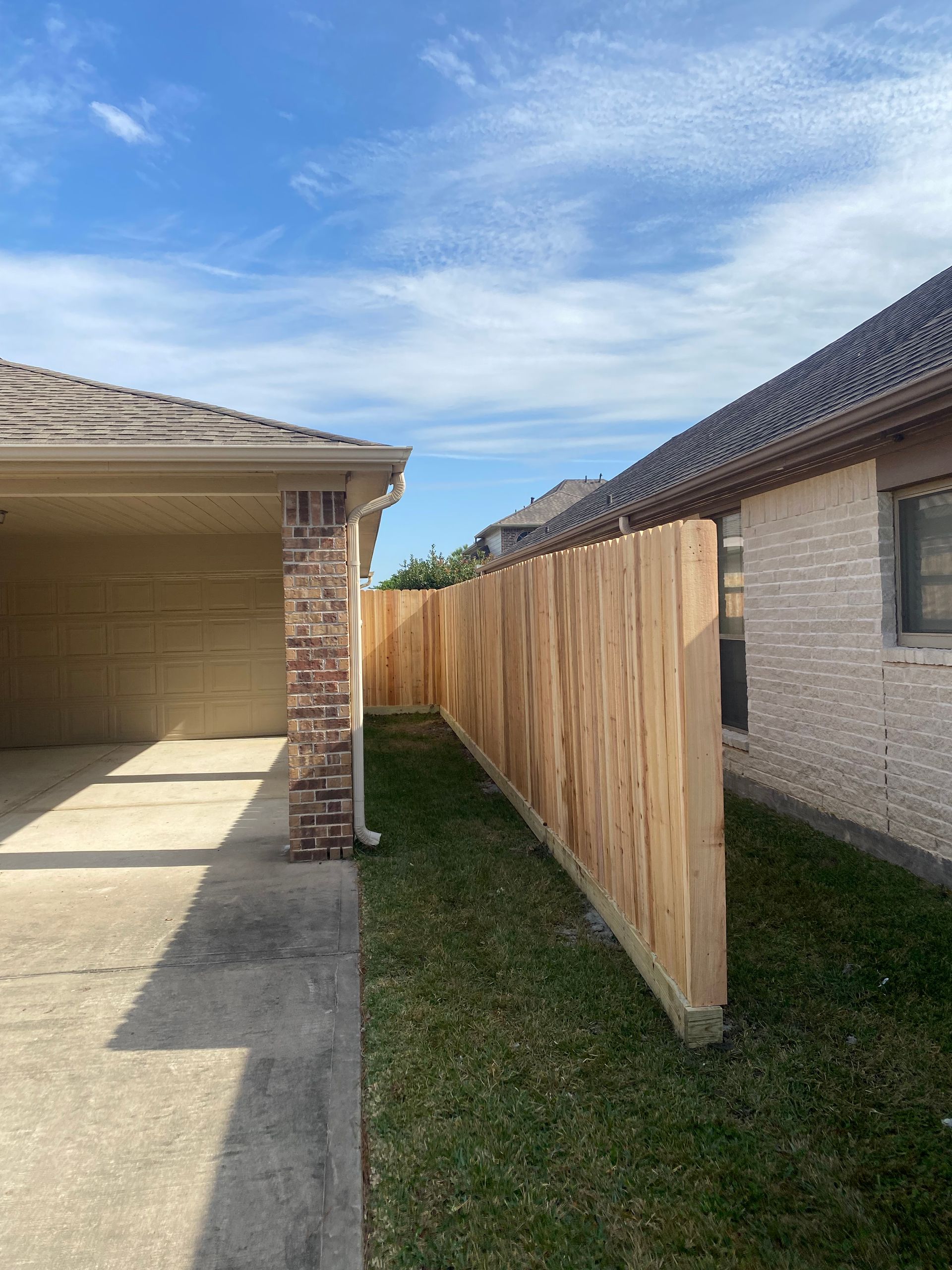 Gallery | Tidal Fencing and Construction