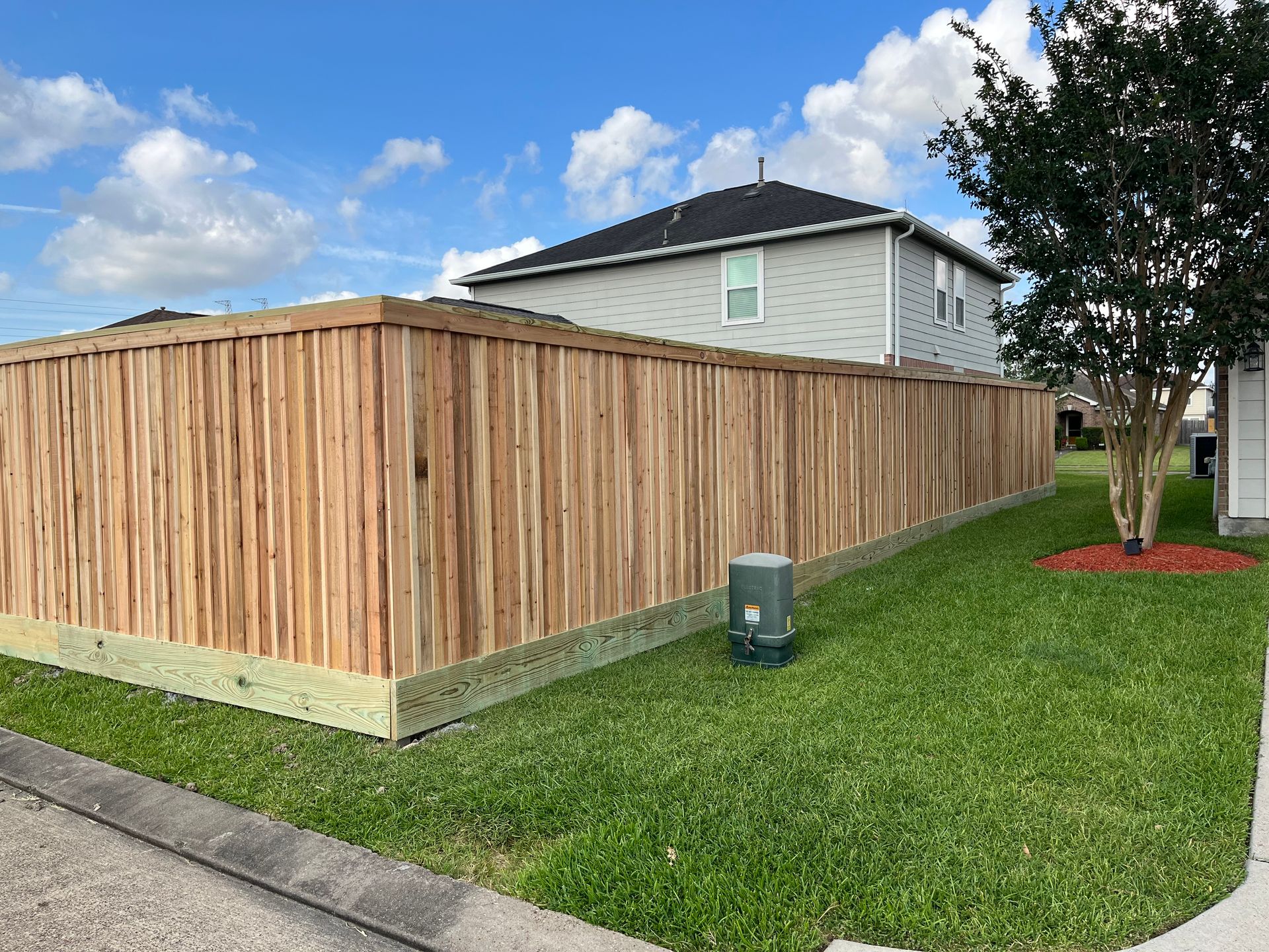 Gallery | Tidal Fencing and Construction