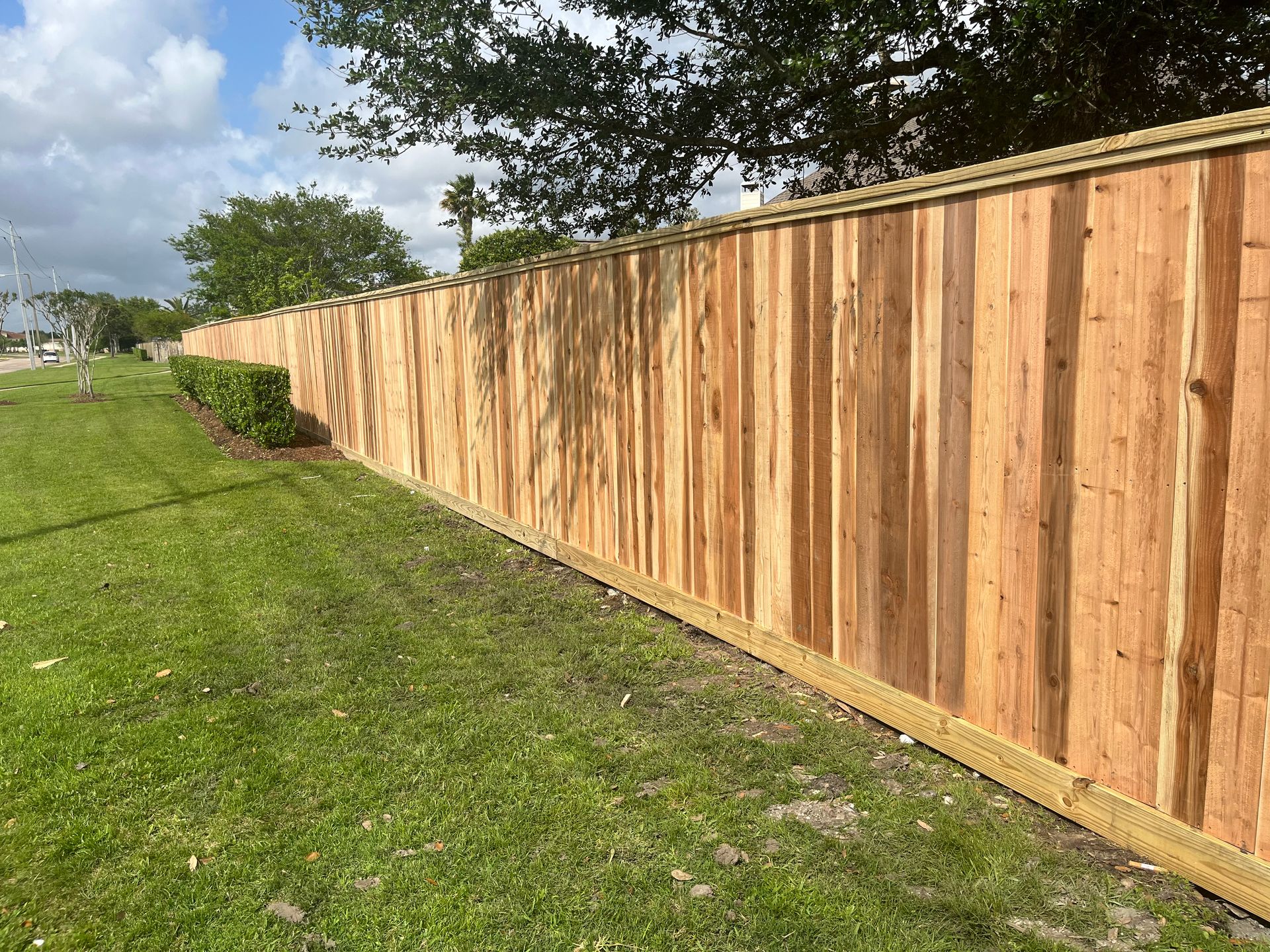 Gallery | Tidal Fencing and Construction