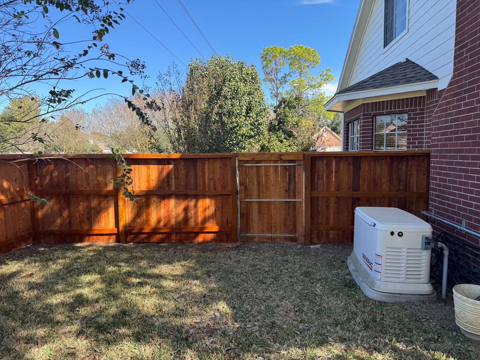 Gallery | Tidal Fencing and Construction