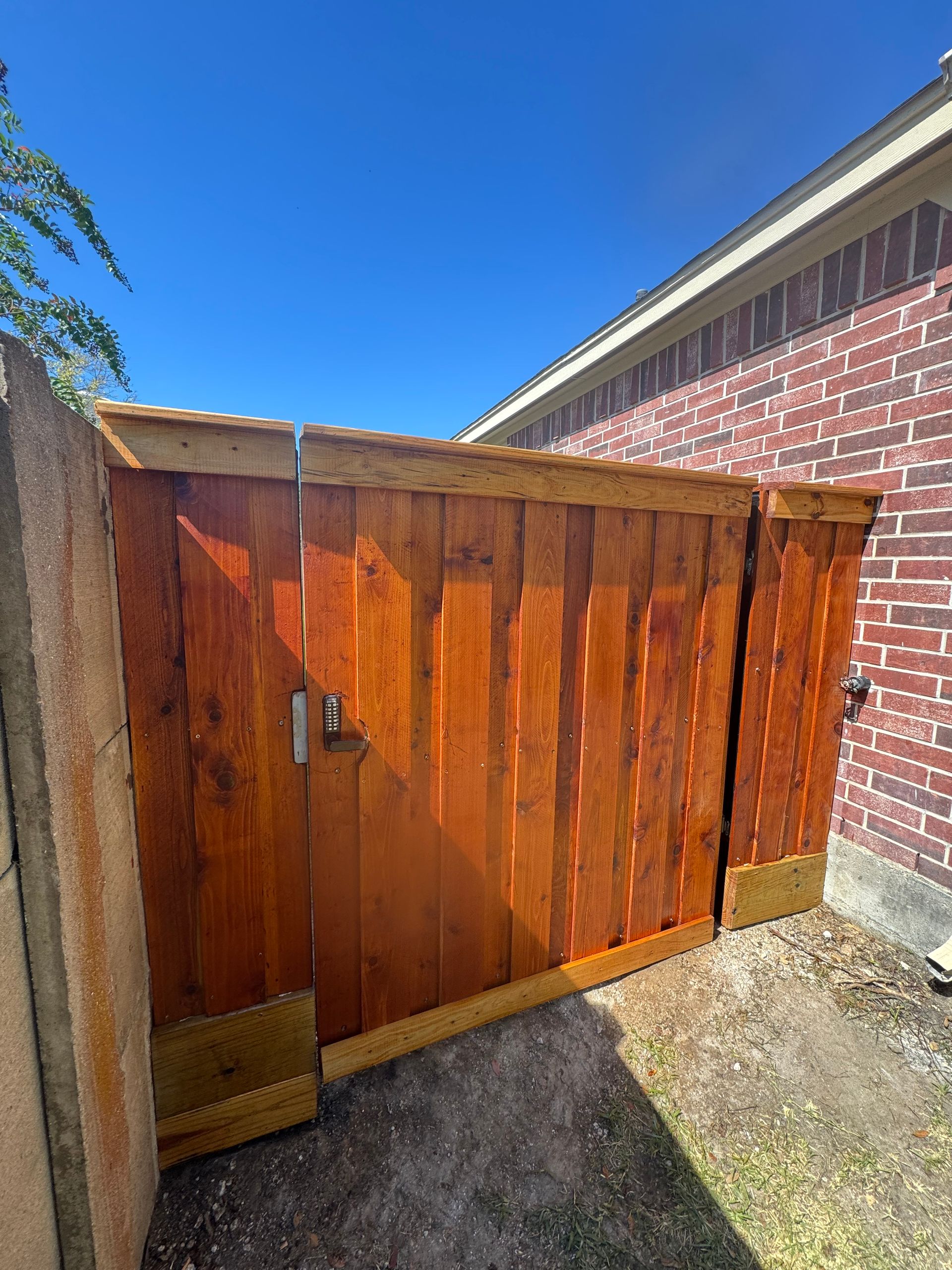 Gallery | Tidal Fencing and Construction