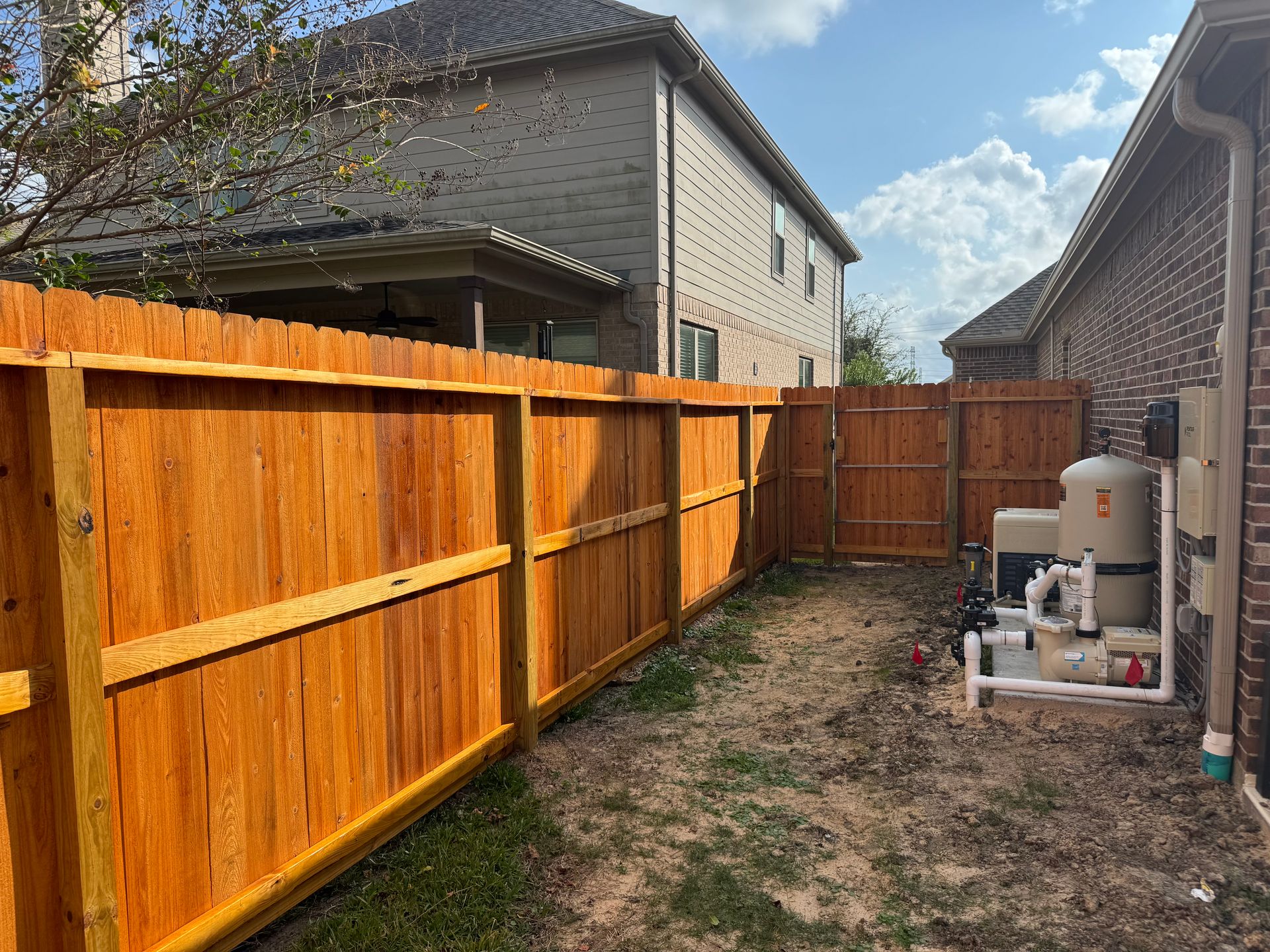 Gallery | Tidal Fencing and Construction