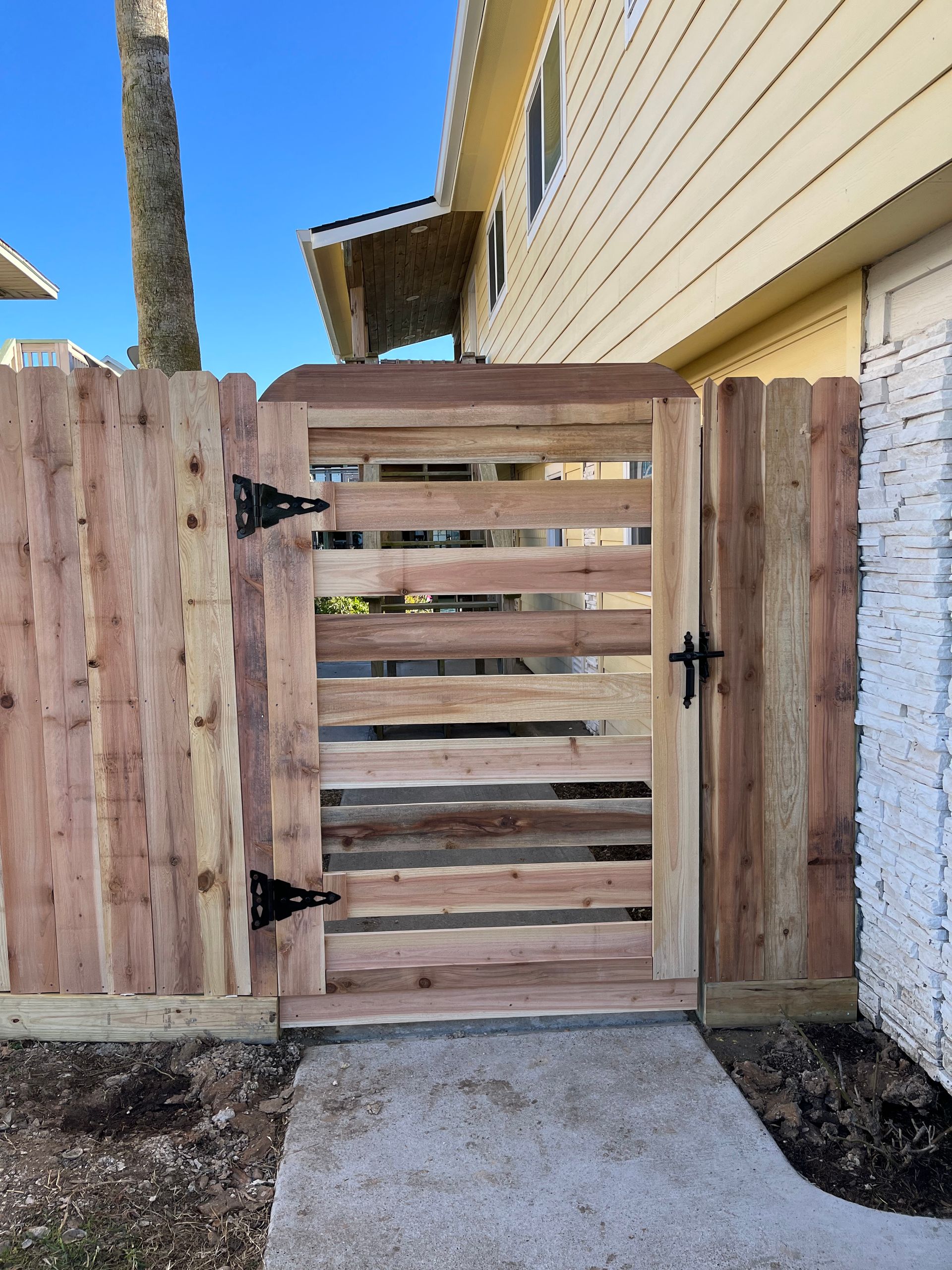 Gallery | Tidal Fencing and Construction