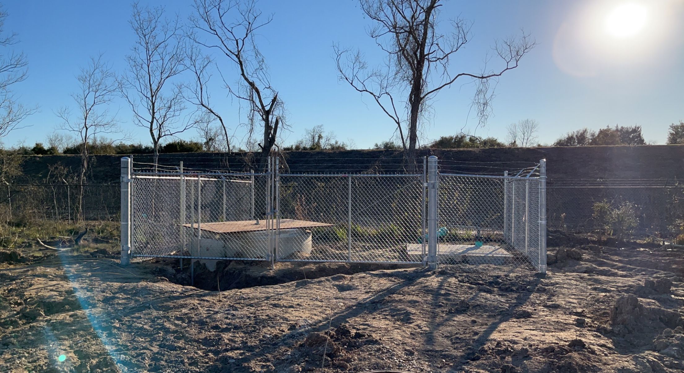 Gallery | Tidal Fencing and Construction