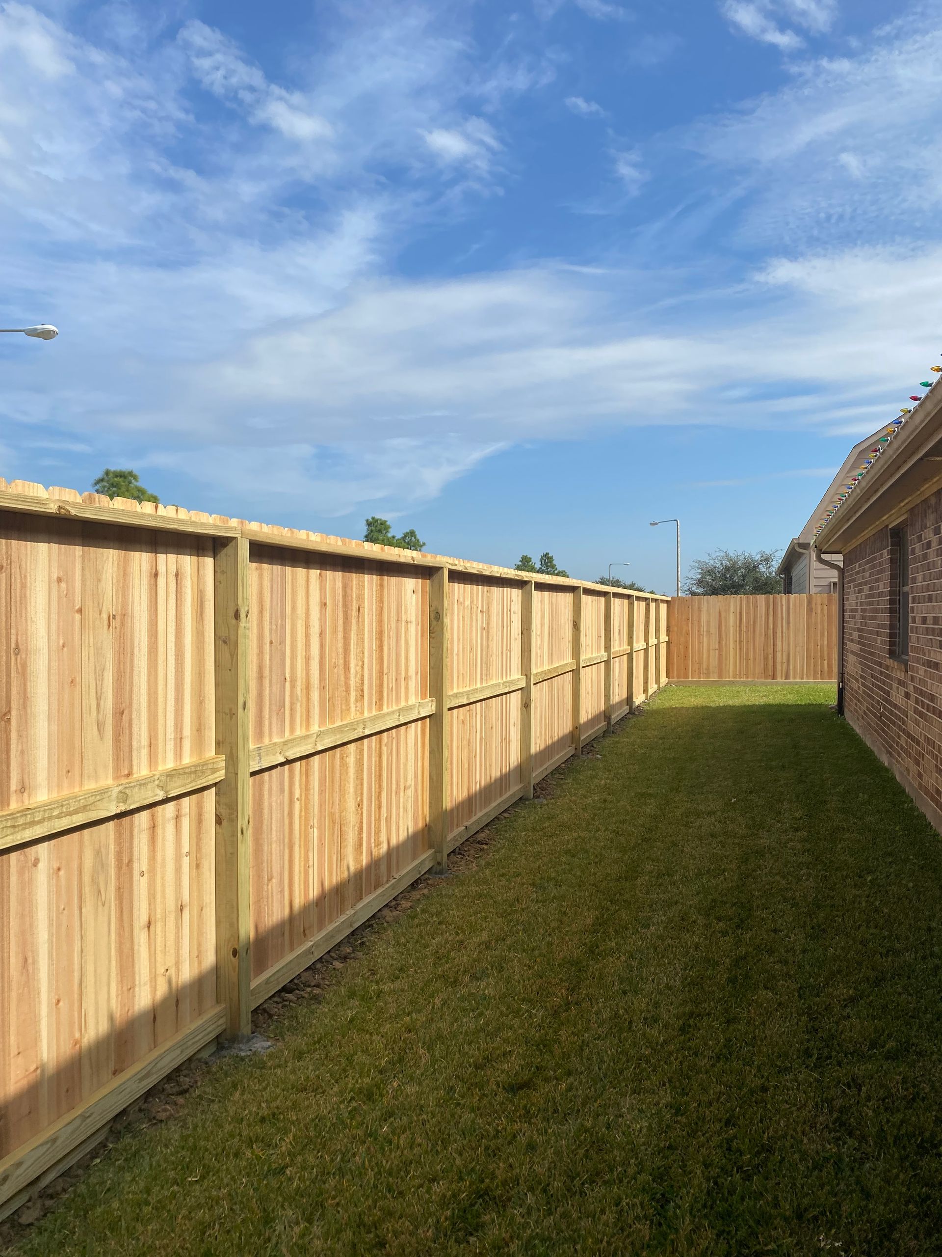 Gallery | Tidal Fencing and Construction