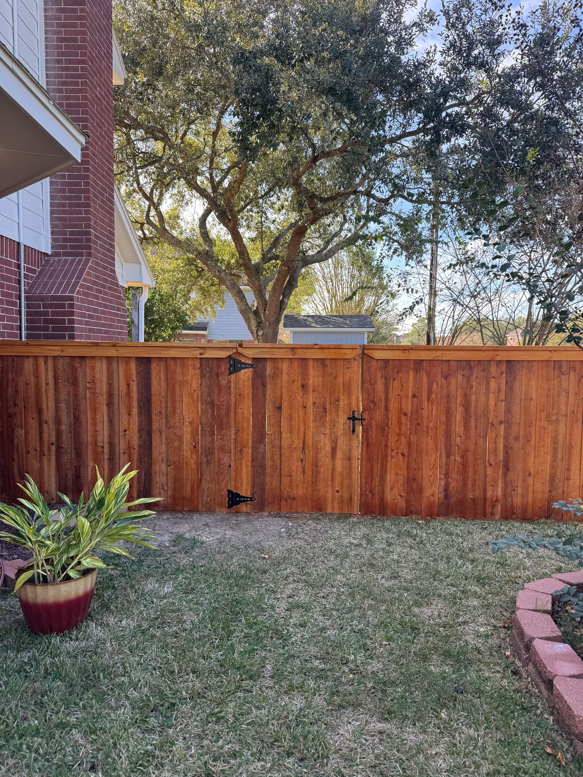 Gallery | Tidal Fencing and Construction