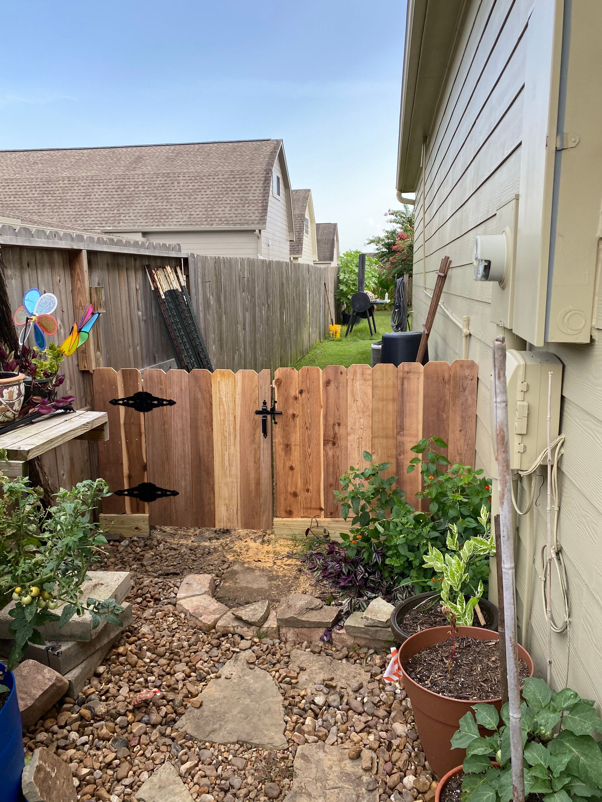 Gallery | Tidal Fencing and Construction