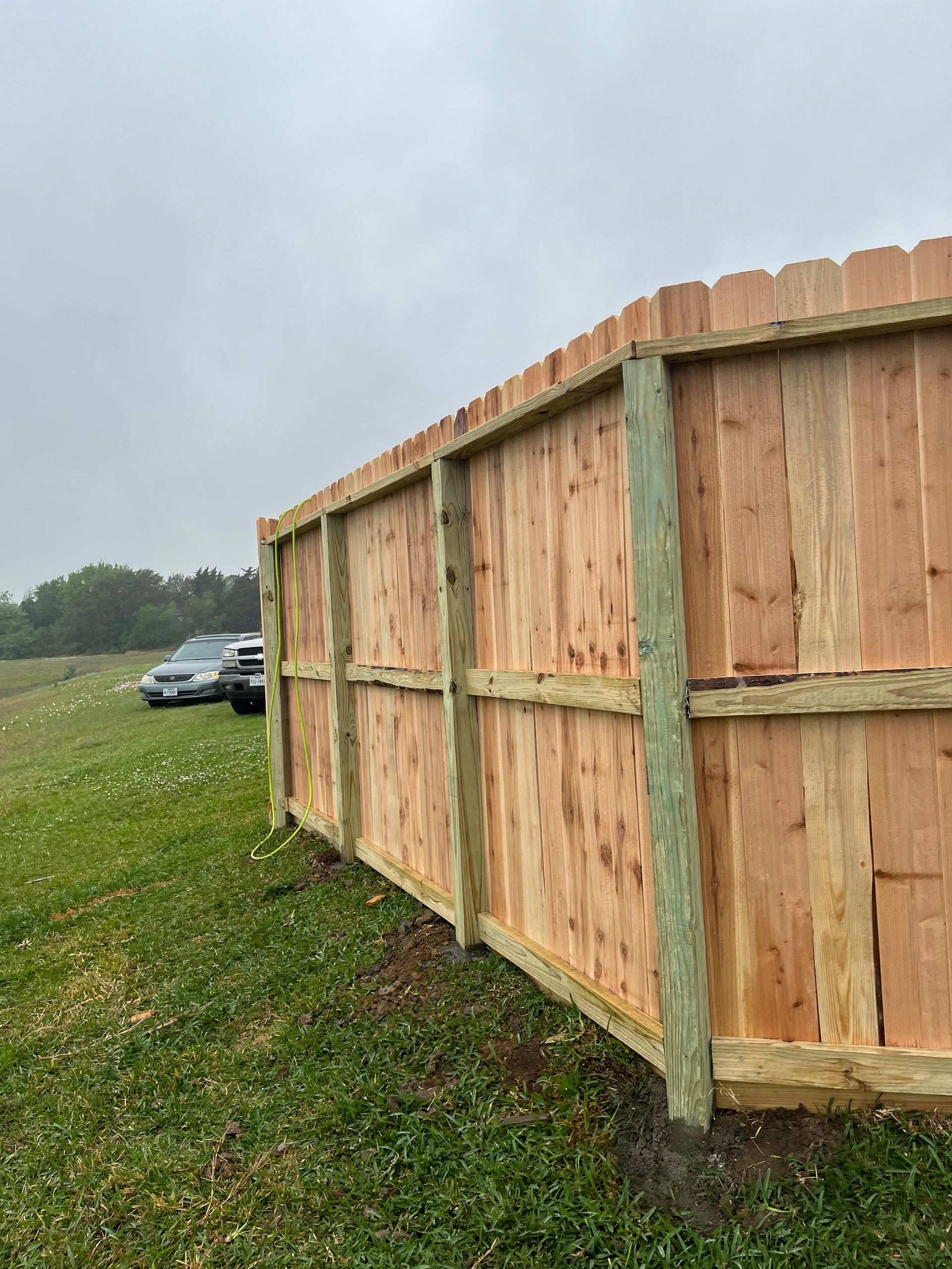 Gallery | Tidal Fencing and Construction