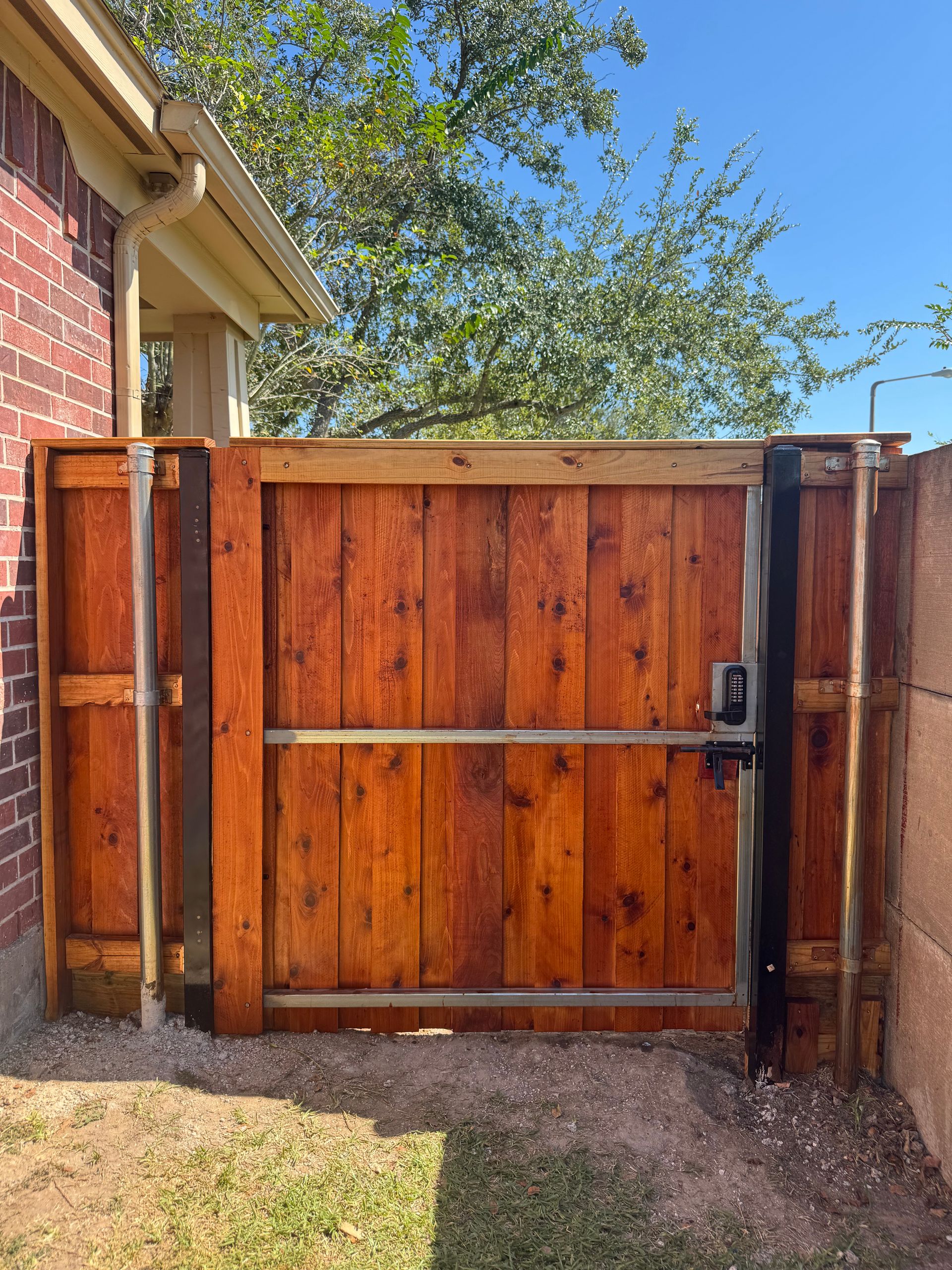 Gallery | Tidal Fencing and Construction
