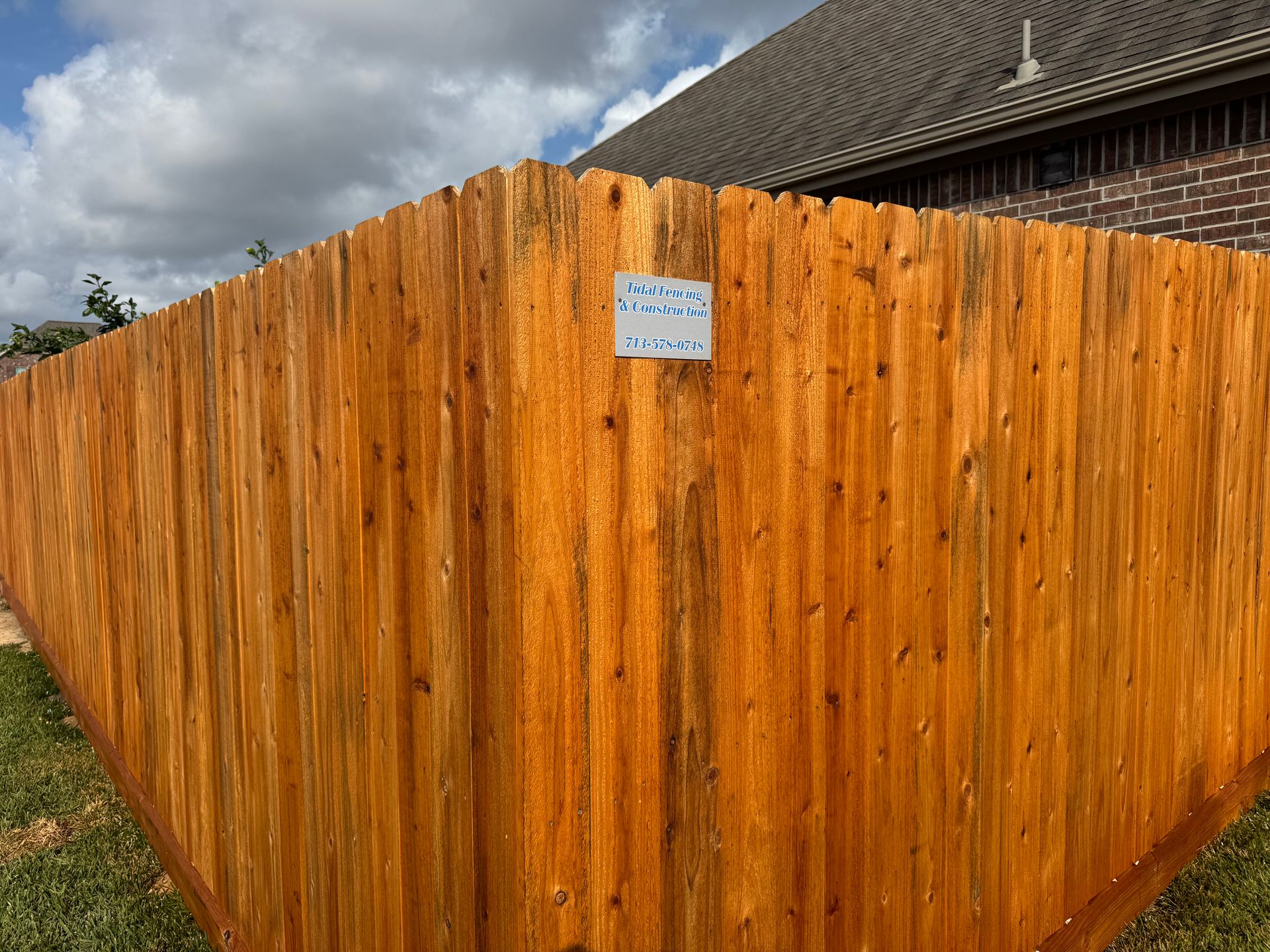 Gallery | Tidal Fencing and Construction