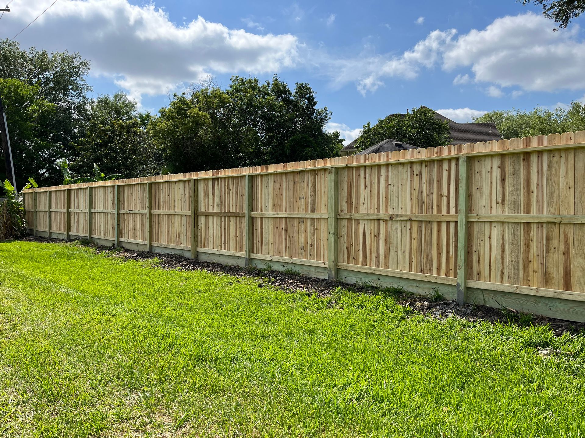 Gallery | Tidal Fencing and Construction