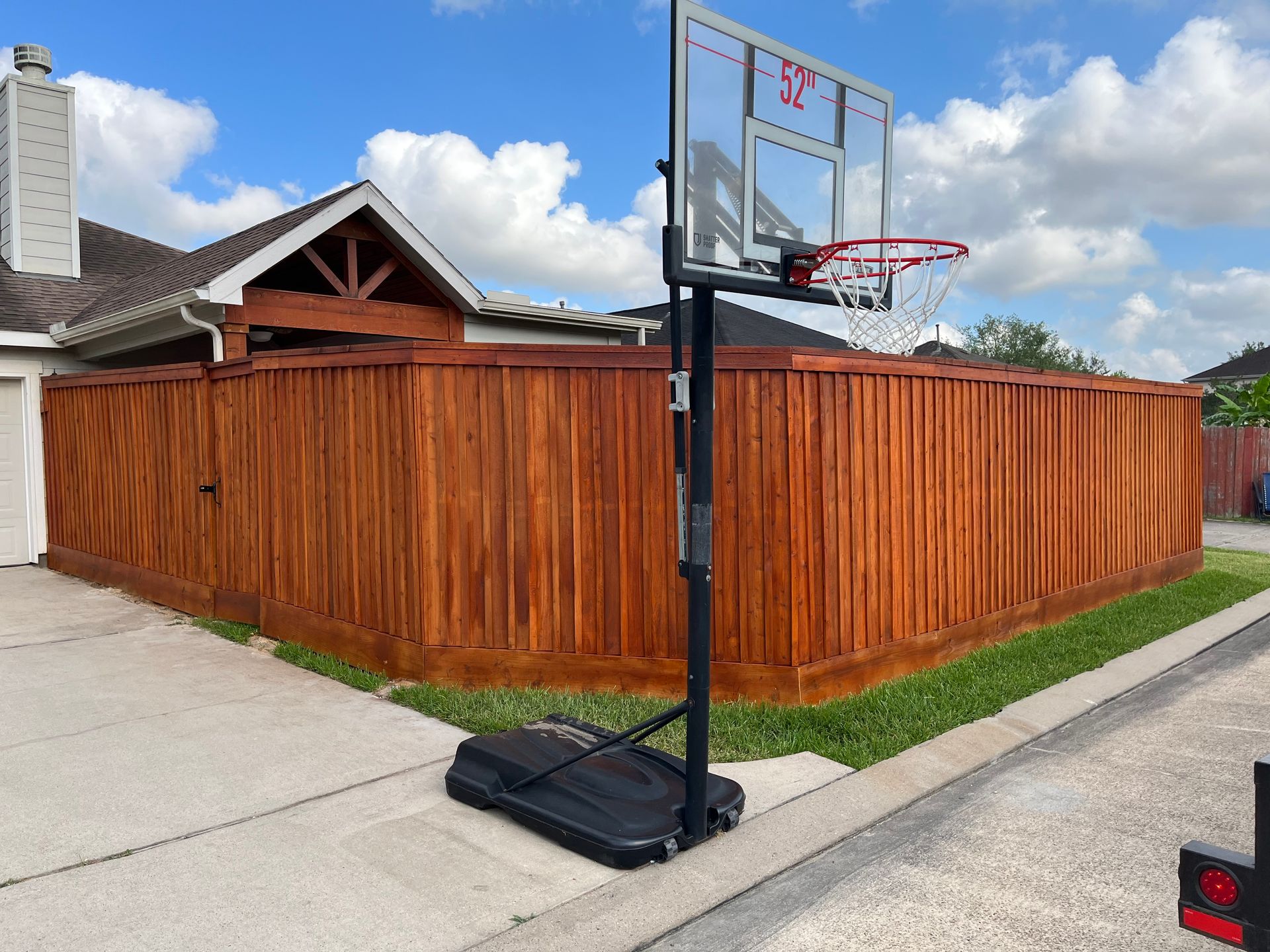 Gallery | Tidal Fencing and Construction