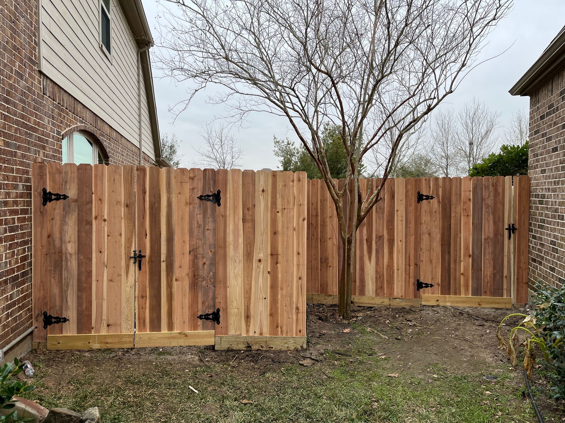 Gallery | Tidal Fencing and Construction