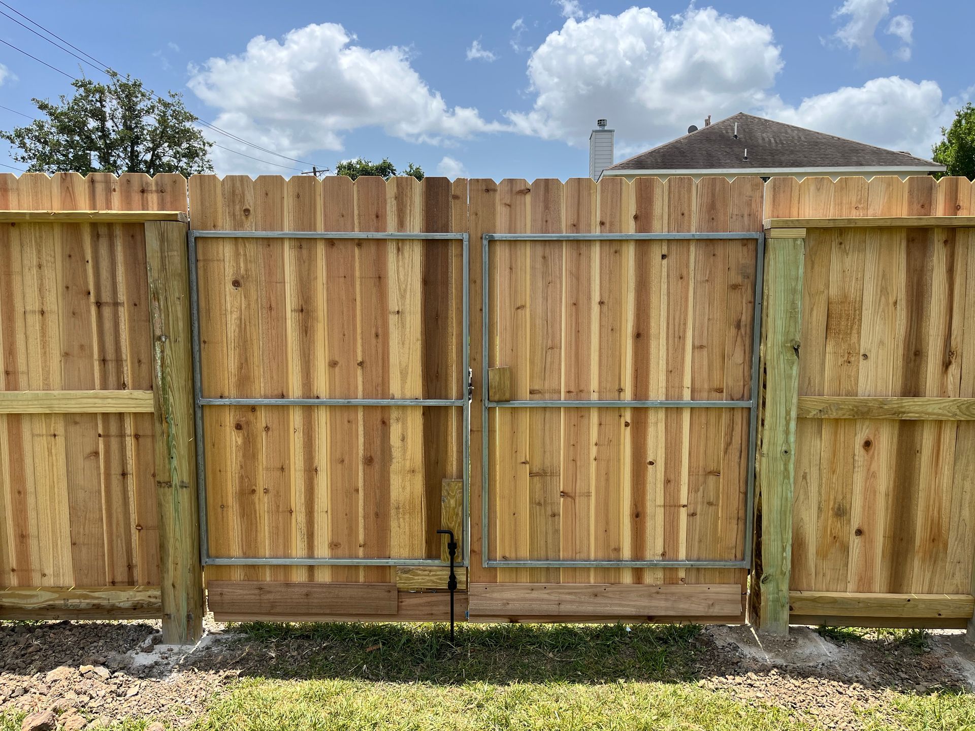 Gallery | Tidal Fencing and Construction