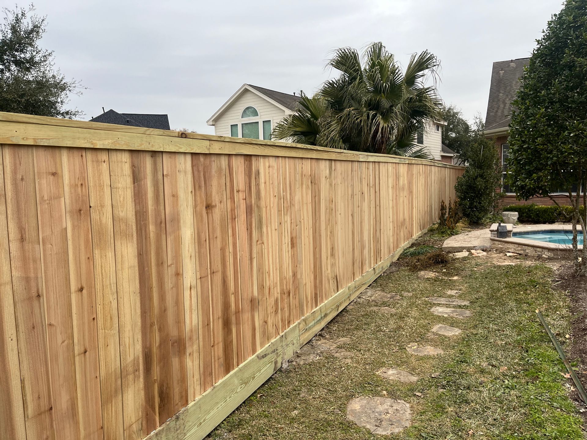 Gallery | Tidal Fencing and Construction
