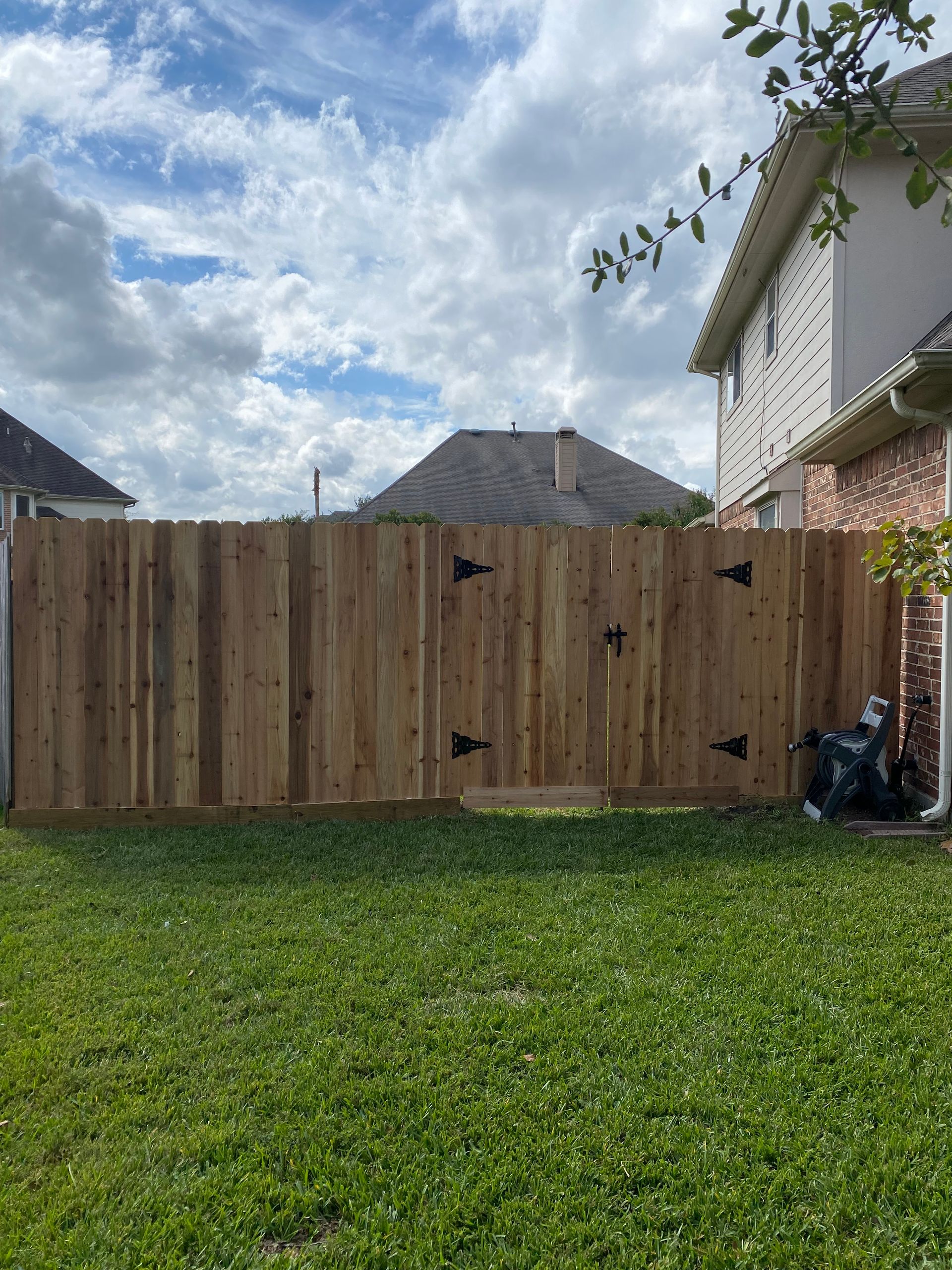 Gallery | Tidal Fencing and Construction