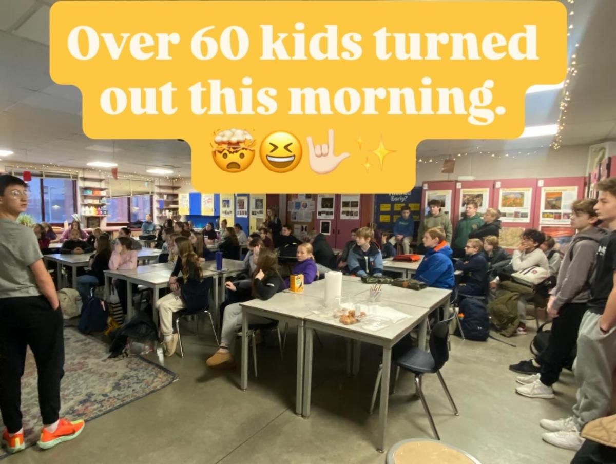 Disaster to Harvest: ﻿The Making of the Mahtomedi Huddle