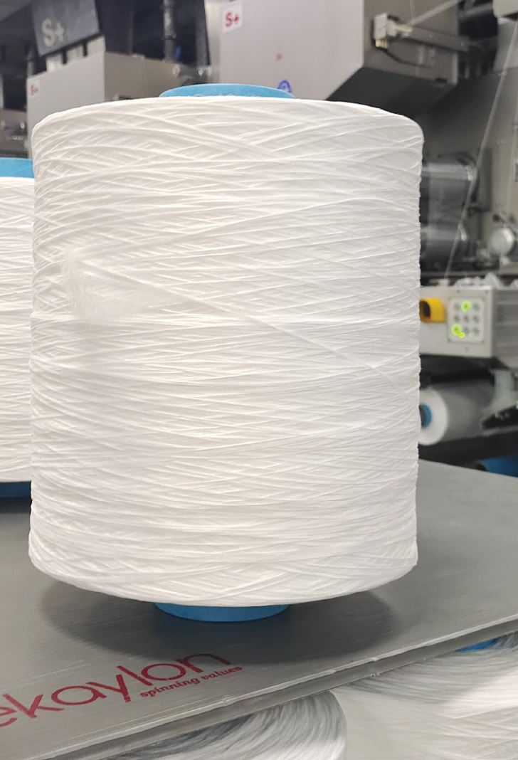 BCF Yarn Solutions from Beekaylon Synthetics
