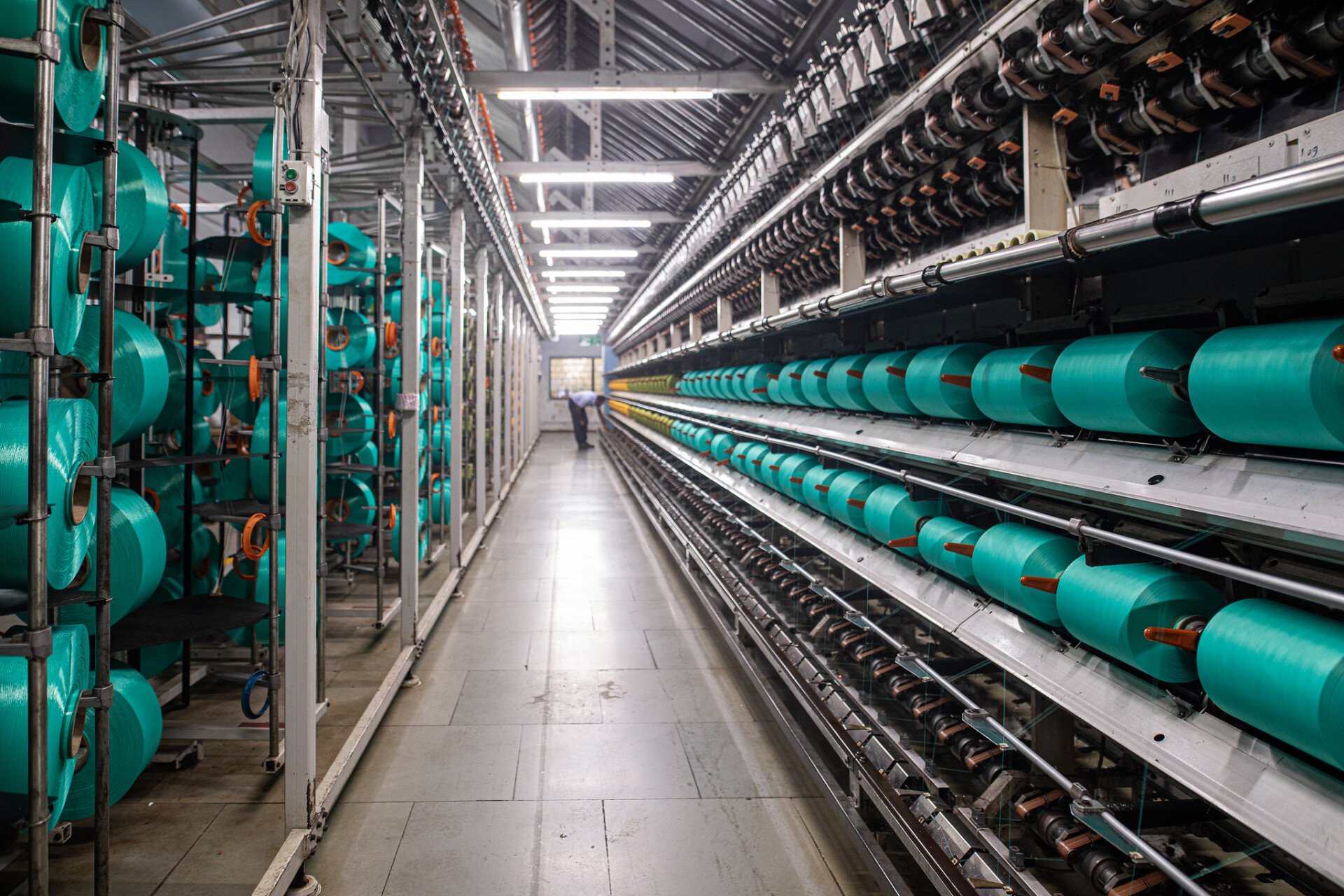 India’s Polyester Yarn Industry: Trends, Exports & What Lies Ahead