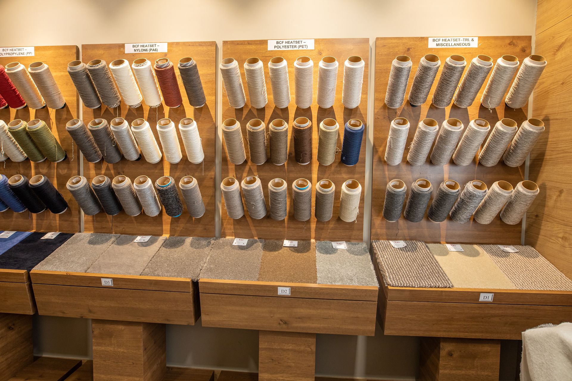 What is BCF Yarn (Bulk Continuous Filament )?