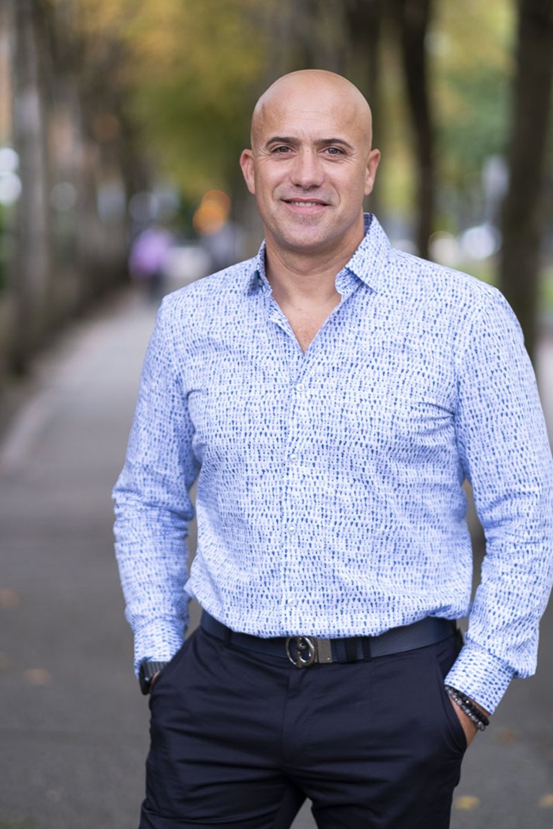 Getting to know: Frank Melo, Director, Summit Steel Buildings