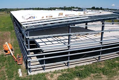 Steel Building Engineering Services - Summit Steel Buildings