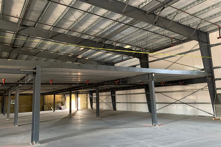 Multi-Story Steel Buildings - Summit | Get a Free Quote