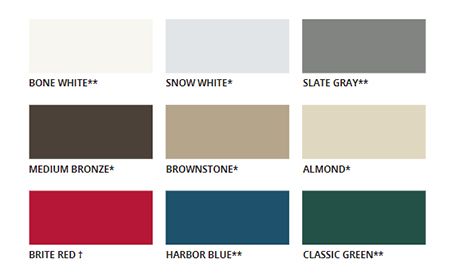 Be inspired by colour