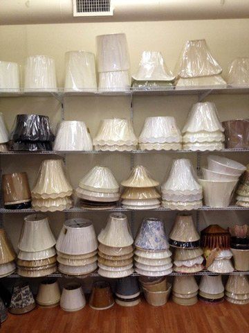 Lamp Repairs | Los Angeles, CA | Lamp Shades Specialties