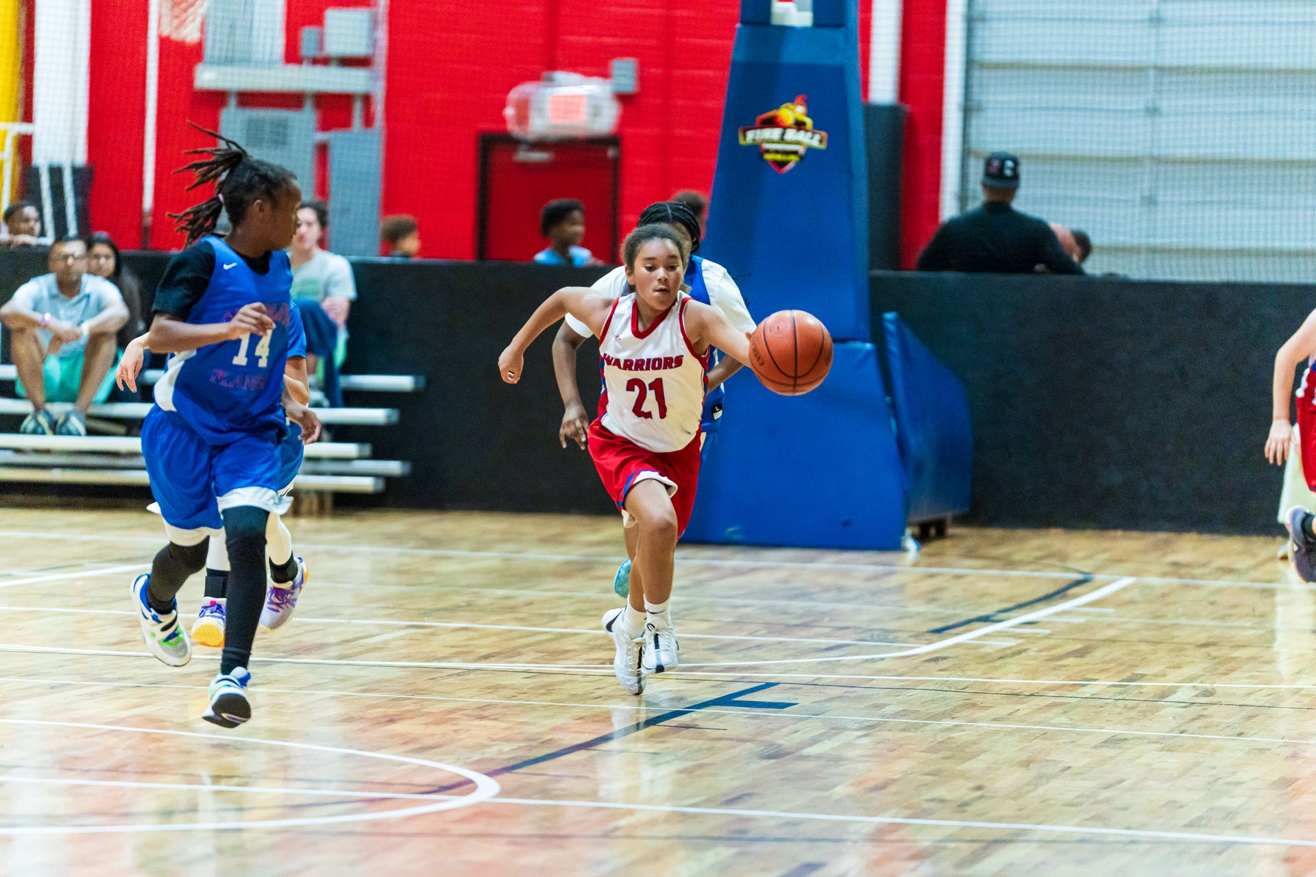 Wake Warriors Basketball