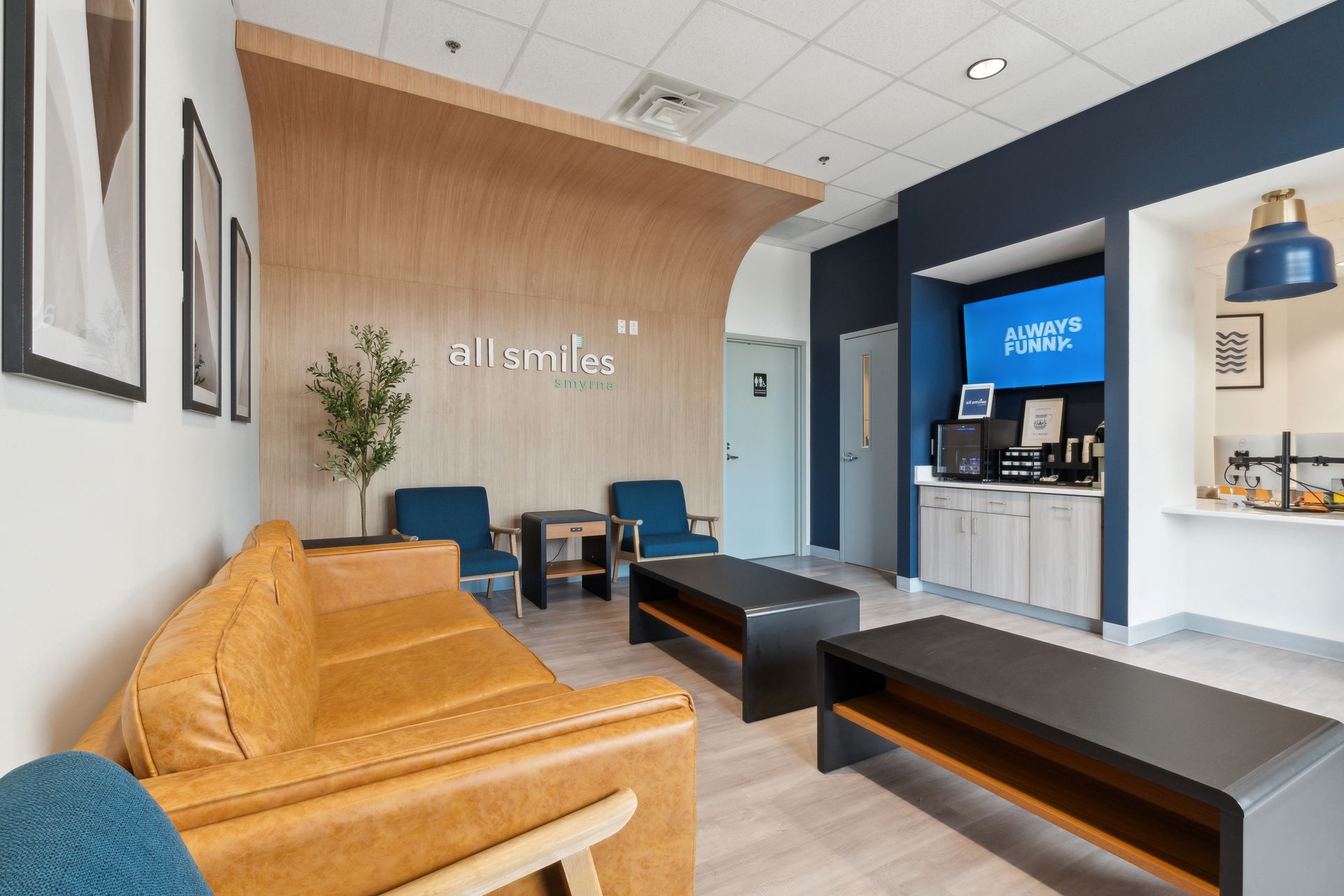 Welcome to All Smiles Smyrna Your Family Dentist in Smyrna