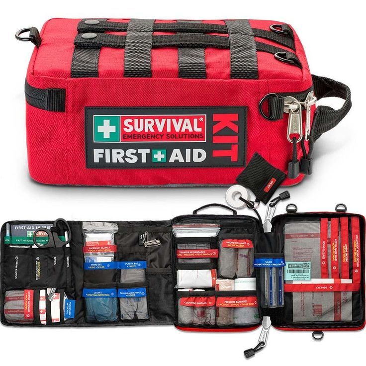Workplace Emergency Kit: What to Include │ Rapid Rescue Kits