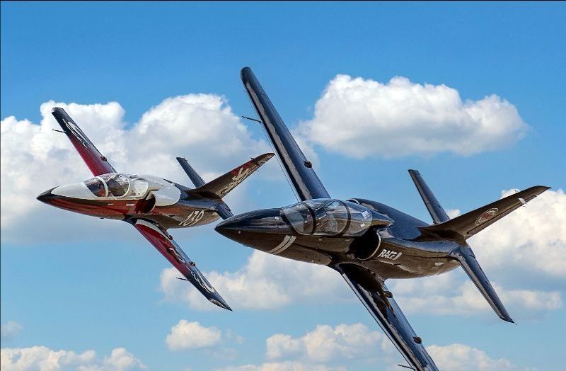 Meet the Racers Jet Team — Florida International Air Show
