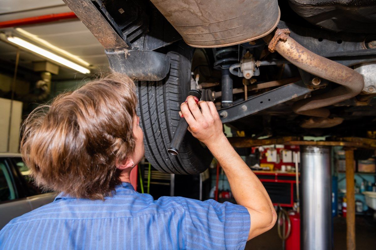 About Us in Corpus Christi, TX | Island Tire & Automotive