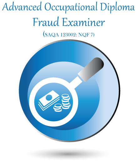 Fraud Examiner: Managing Risk and Investigation (NQF 7)