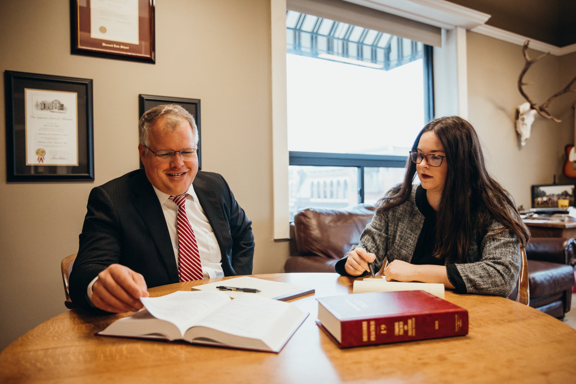 Columbia, MO Criminal Lawyer | Fake ID, DWI, MIP | Haden & Colbert