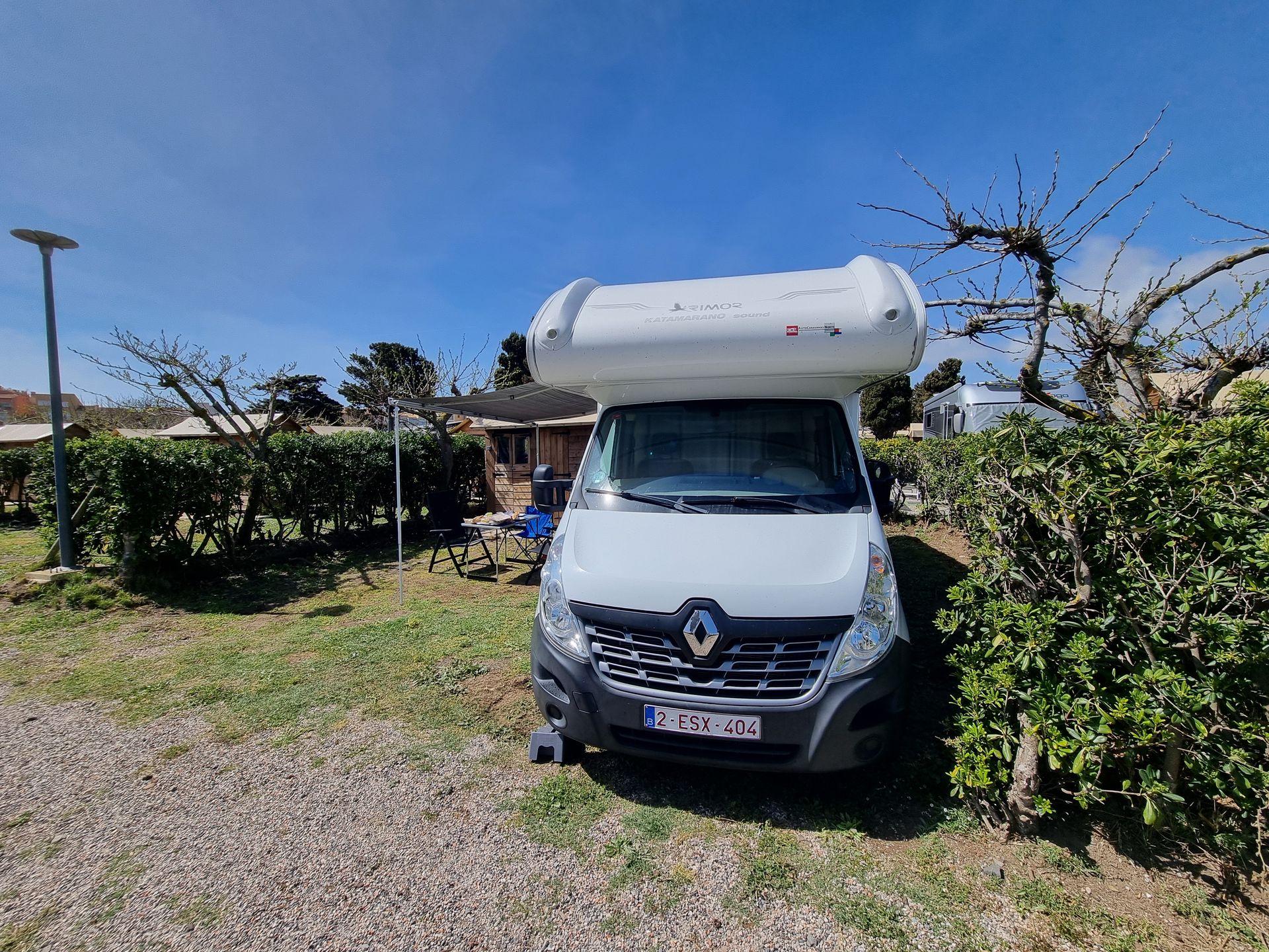 Mobilhome Rimor Katamarano