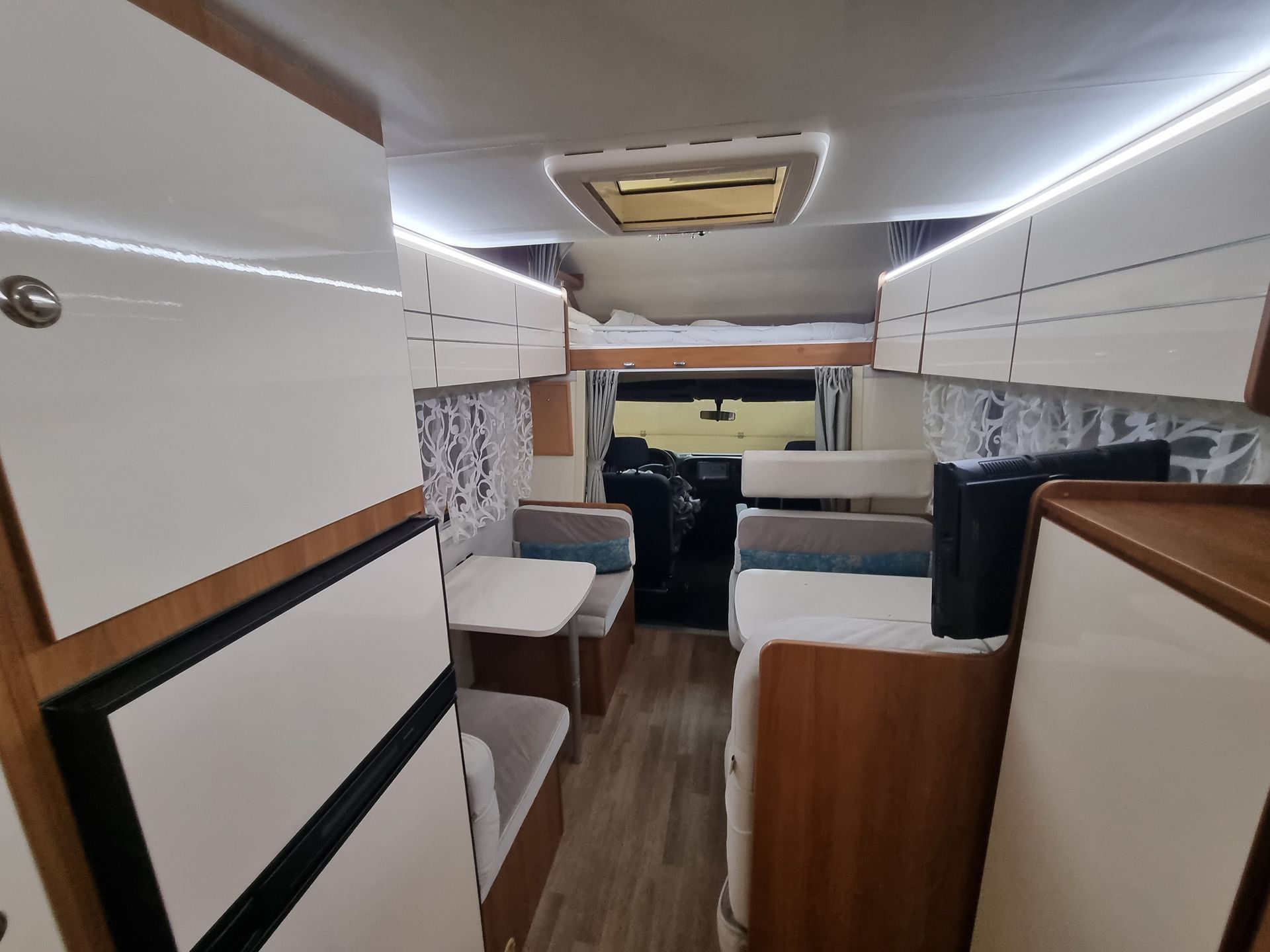 Mobilhome Rimor Katamarano