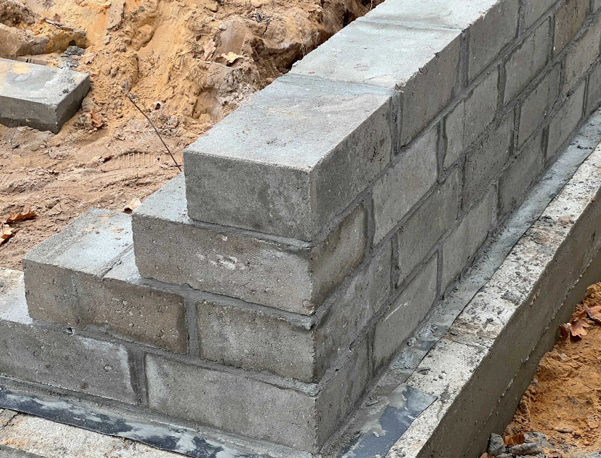 Benefits of Using Concrete Blocks in Commercial Construction